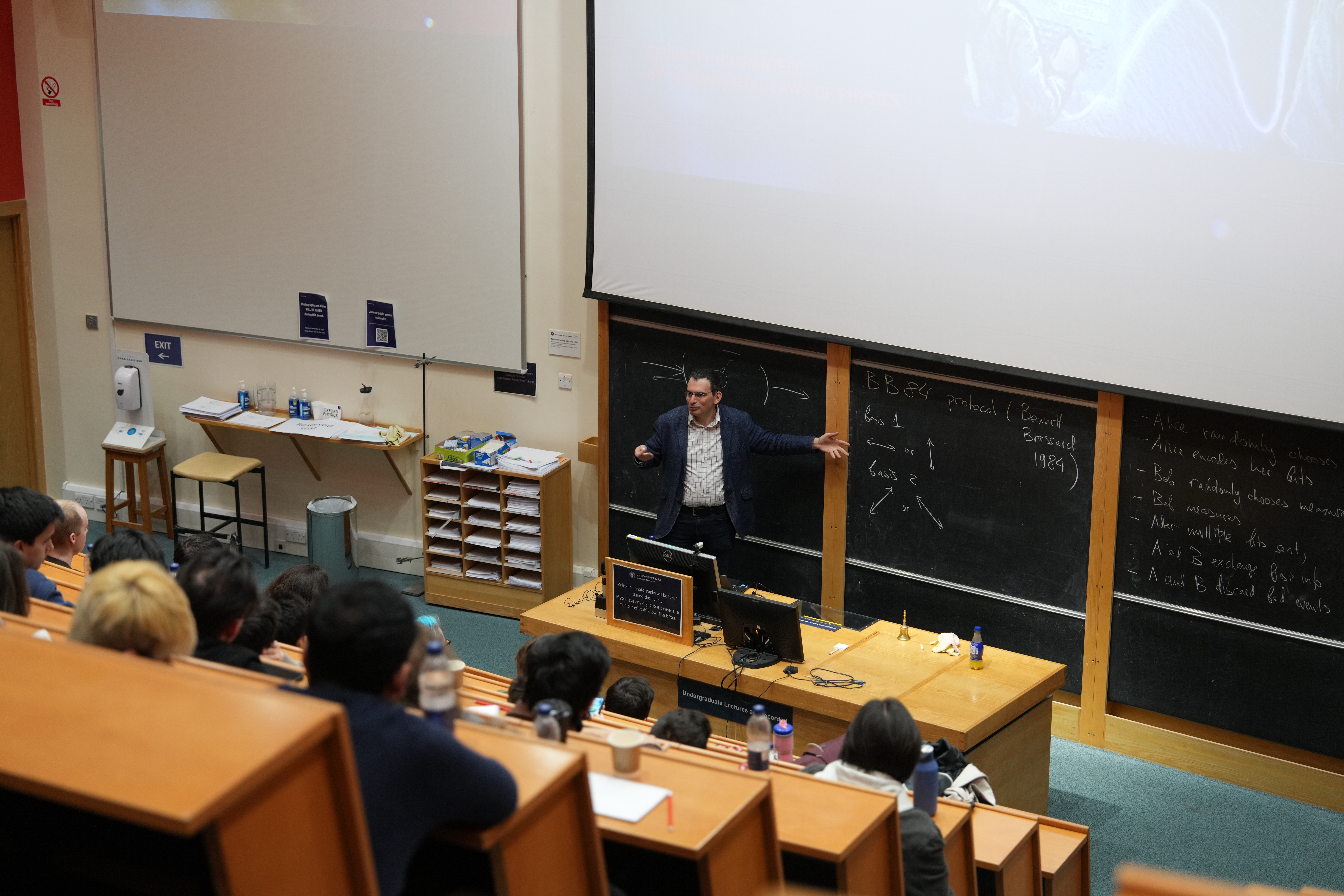 Oxford Physics Summit 2024 – Oxford University Physics Society