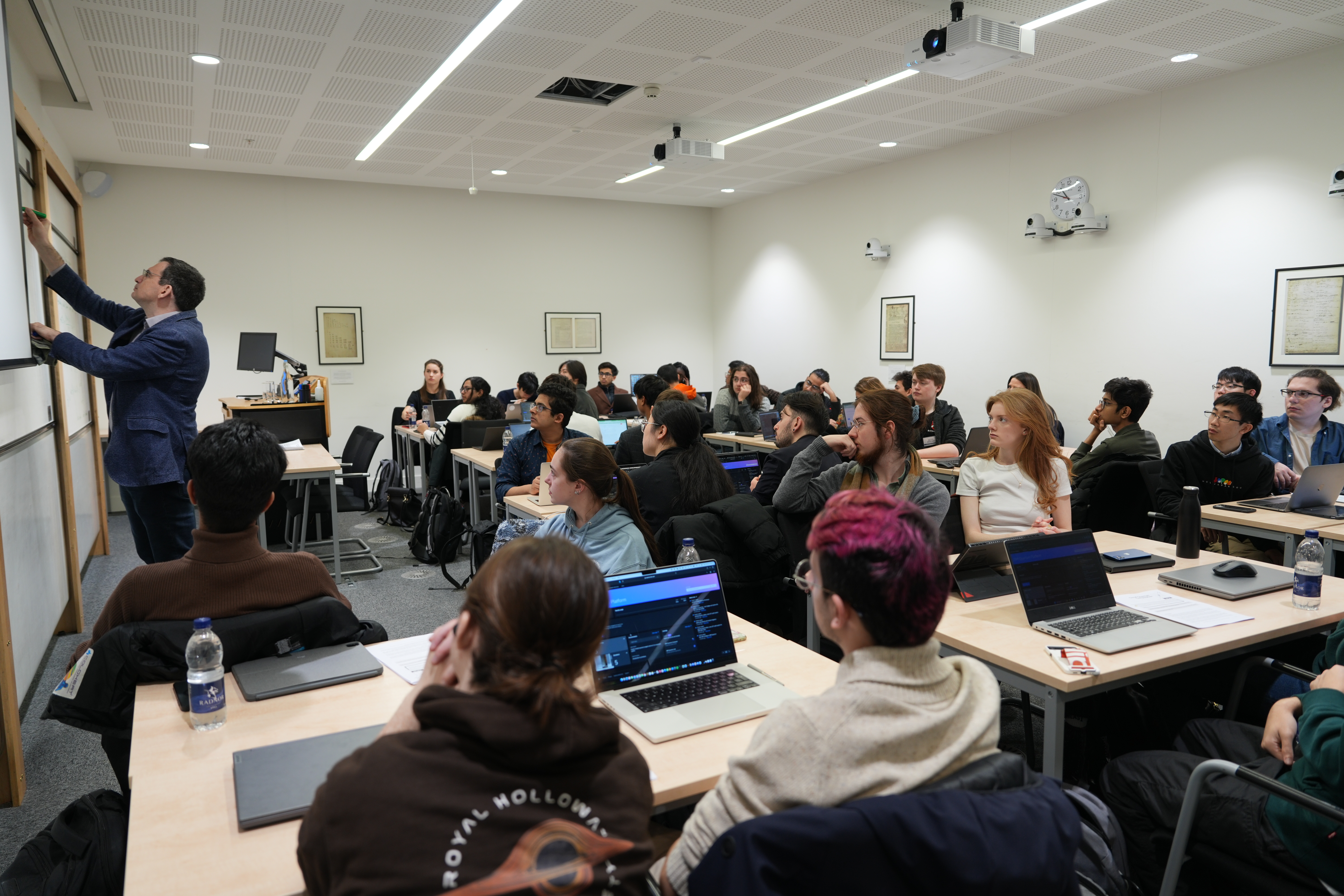 Oxford Physics Summit 2024 – Oxford University Physics Society